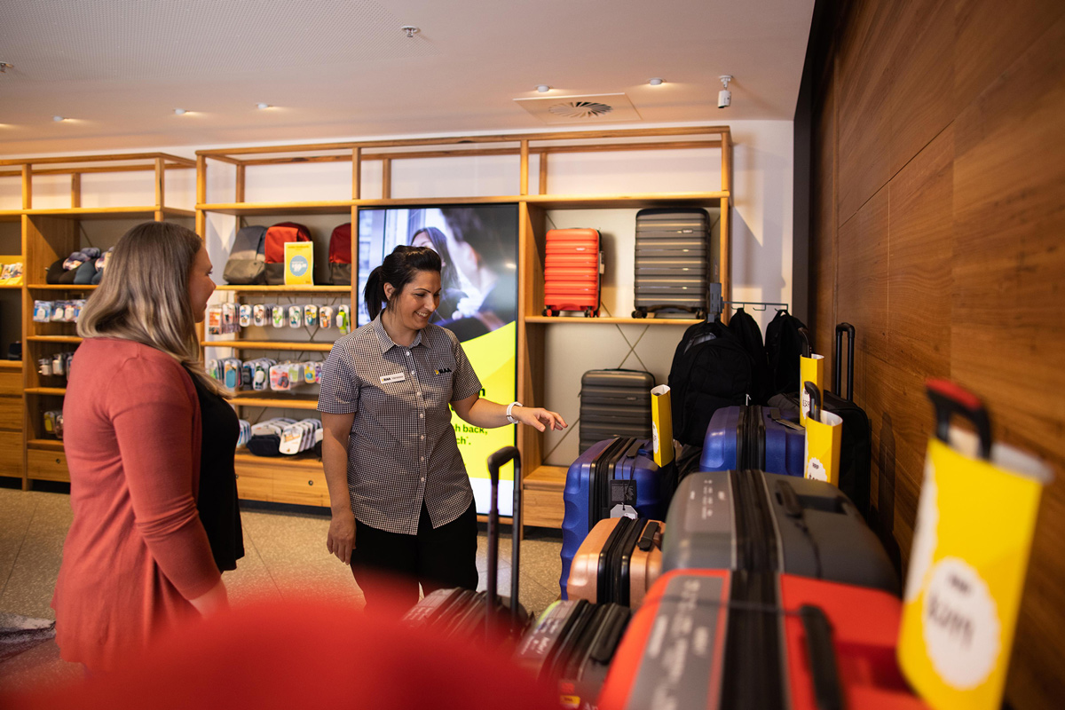 Luggage and travel accessories – Shop online | RAA Travel