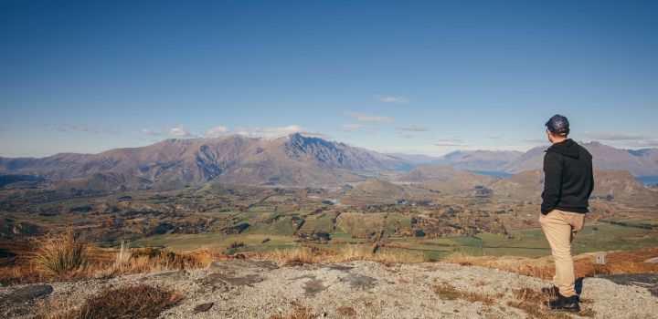 New Zealand West Coast adventure, Intrepid