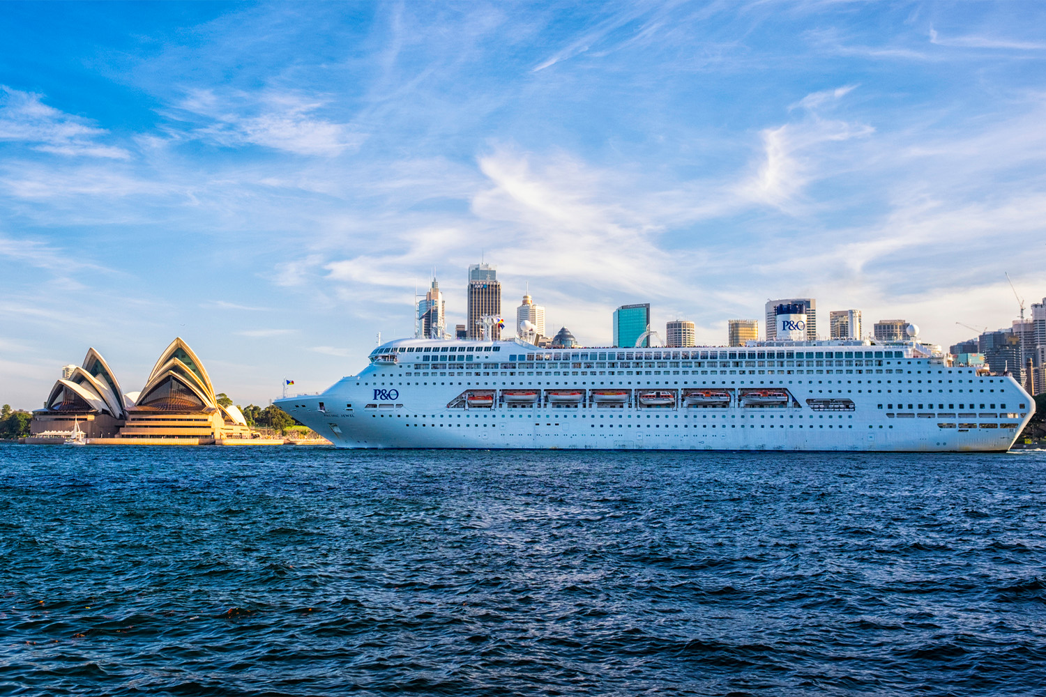 P&O cruises – Explore P&O cruising holidays – RAA Travel