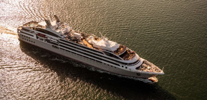 New Guinea Odyssey onboard Ponant