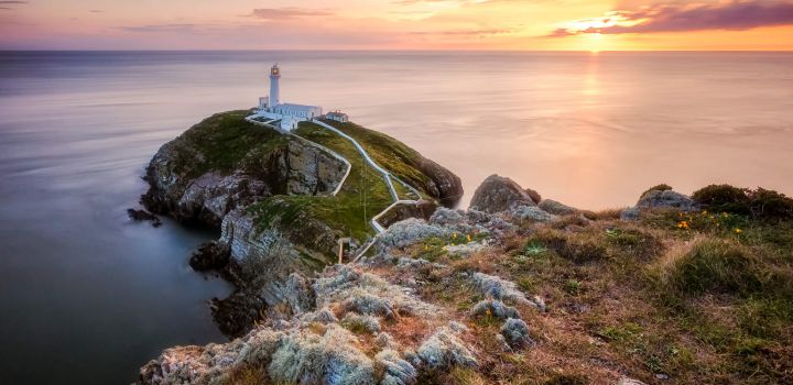 British Isles explorer cruise with Viking