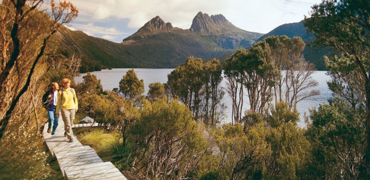 Tassie explorer with Discovery Parks and Resorts